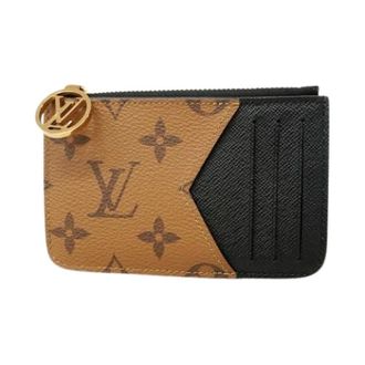 Louis Vuitton Porte-monnaie/&eacute;tui &agrave; monnaie Pre-owned - Femme - Pre-owned - Multicolore - Taille: ONE Size