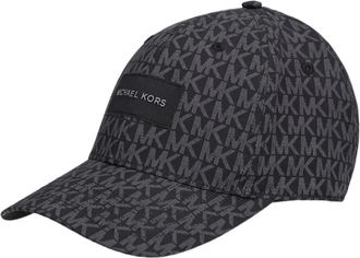 Michael Kors Homme, Accessoires, Noir, Taille: ONE Size Casquette de baseball