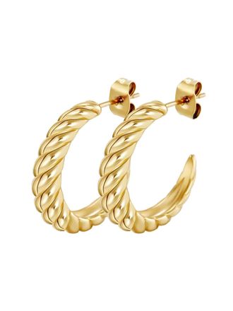 Victoria Hyde London Ohrringe Conch