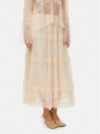 Vero Moda Midirock Kinsley 10346617 &Eacute;cru Regular Fit