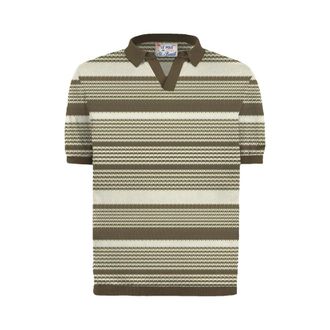 MC2 Saint Barth Sloan Polo Shirt - - Tops - Herren - Mehrfarbig - S