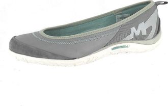 Merrell Enlighten VEX J61512 Damen Ballerinas, Grau (Drizzle), EU 40 (UK 6.5) (US 9)