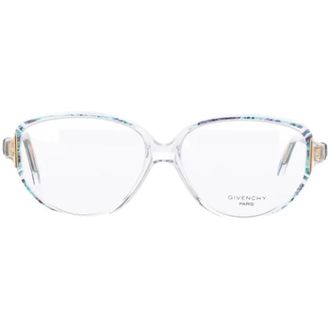 Givenchy Pre-owned Acetat sonnenbrillen - - Pre-owned - Damen - Mehrfarbig - ONE SIZE