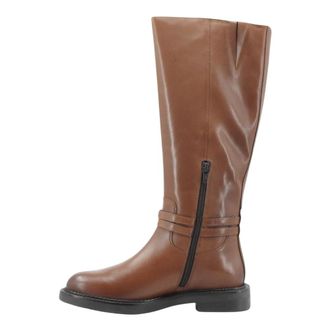 Geox Serilda High Boot - - Shoes - Damen - Braun - 39 EU