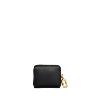 Marc Jacobs Portefeuille The Scene Slim Compact en cuir