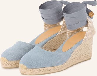 Castaner Wedges Carina blau