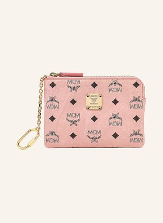 MCM Mcm Kartenetui Aren rosa