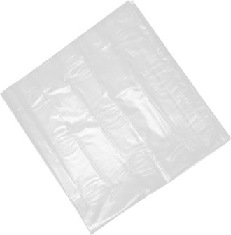 Artibetter Transparenter Dicker Sofa&uuml;berzug aus Pe Material Strapazierf&auml;higer M&ouml;belbezug f&uuml;r Haustierschutz Kratzfest Waschbar Staubdichter Couchschutz f&uuml;r Klein