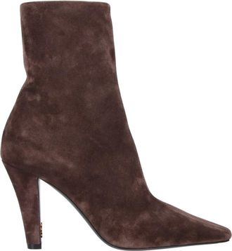 Saint Laurent Stiefeletten Jill