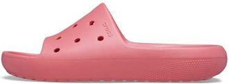 Crocs Chaussons unisexes Classic Ii Slide, Hot Blush, 42/43 EU