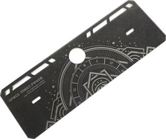 Generic Unterstützung von Acrylpanel - Camping Table Panel, präzise Passform | Schnelles Setup Outdoor -Zubehör für Camping, Sport, Erwachsene, Jugendliche, F