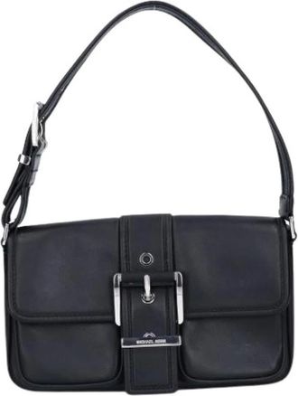 Michael Kors Sac bandouli&egrave;re Pre-owned - Femme - Pre-owned - Noir - Taille: ONE Size