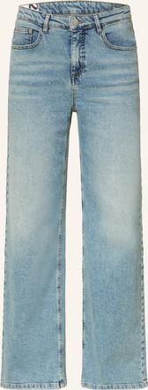 OPUS Wide Leg Jeans Minah blau
