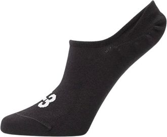 adidas Homme, Sous-v&ecirc;tements, Noir, Taille: M Kd0184 Chaussettes Invisibles