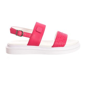 Liu Jo Flache Sandalen - - Shoes - Damen - Rosa - 35 EU