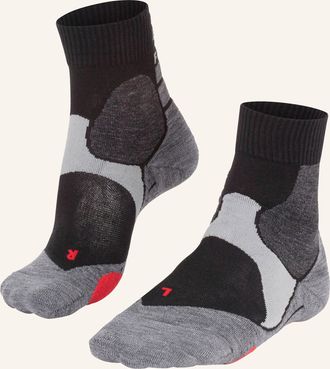 Falke Sportsocken bc3 Comfort Short schwarz