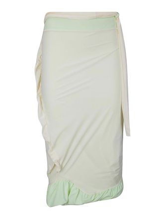 Ottolinger Jupe Midi - Blanc
