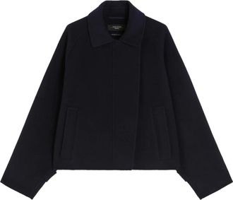 Max Mara Damen, Jacken, Blau, XSGr&ouml;&szlig;e