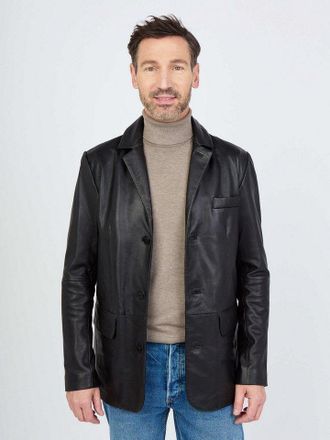 JCC Lederjacke Armando