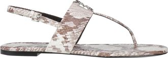 Tory Burch SCHUHE - Zehentrenner auf YOOX.COM