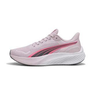 Puma Unisex Pounce LITE Stra&szlig;en-Laufschuh, Rose Mauve-Sun Struck, 42.5 EU