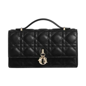 Dior Femme, Sacs, Noir, Taille: ONE Size Mini Sac