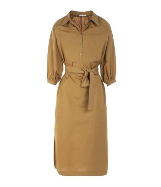 Hana San Robe Chemise Penelope Caramel