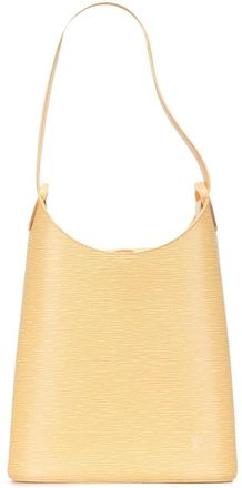 Louis Vuitton Hobo Bags - Epi Sac Verseau - Gr. unisize - in Braun - für Damen