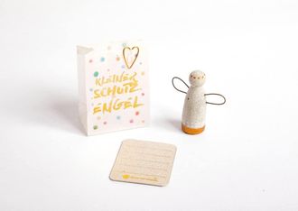 Good old Friends Kleine Beschützer Kleiner Schutzengel