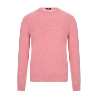 Fedeli Homme, Pulls, Rose, Taille: M Argentina Persia Pullover