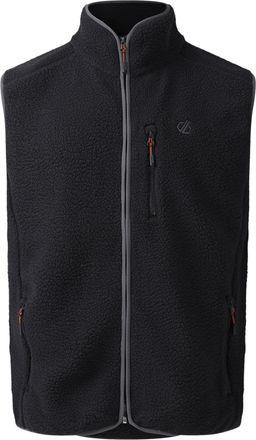 Dare 2B Dare 2B - Camber Weste f&uuml;r Herren, Fleece (Schwarz)