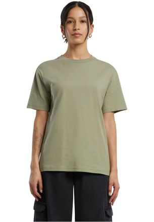 Build Your Brand Womens BY211-Ladies Everyday Tee T-Shirt, paleolive, XXL