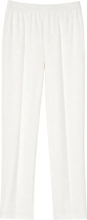 Twinset Femme, Pantalons, Blanc, Taille: 38 FR Pantalon fusel&eacute;