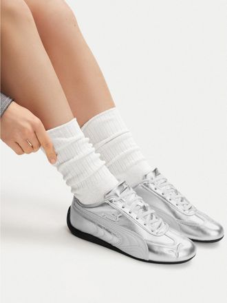 Puma Sneakers Puma Speedcat Silver Wns 406881 01 Silberfarben