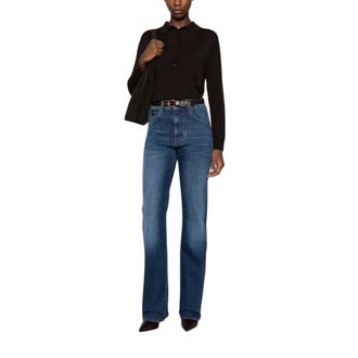Jacob Cohen Damen, Jeans, Blau, W31Gr&ouml;&szlig;e