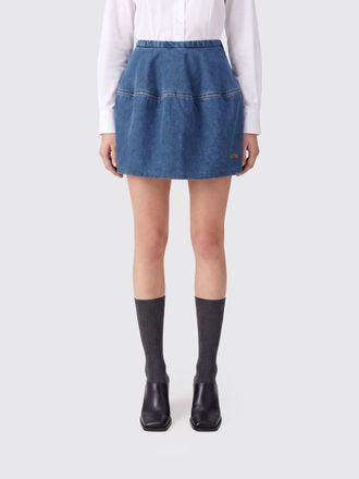 Loewe Rock Damen Farbe Blau