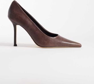 Tony Bianco Niki - Escarpins &agrave; talon - Chocolat vintage-Brown