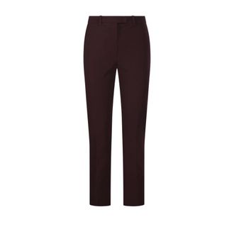 Max Mara Damen, Hosen, Braun, XSGr&ouml;&szlig;e