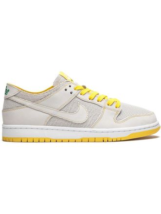 Nike baskets SB Zoom Dunk Low Pro Decon QS - Blanc