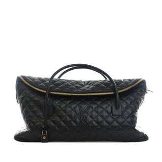 Saint Laurent Pre-owned Reisetasche - - Pre-owned - Damen - Schwarzk - ONE SIZE