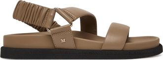 Max Mara Sandalen Max Mara 2614521072600 Beige