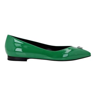 Philipp Plein Damen, Schuhe, Gr&uuml;n, 36 EUGr&ouml;&szlig;e