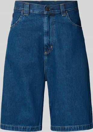 Carhartt Work in Progress Jeansshorts mit Eingrifftaschen Modell Brandon
