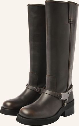 Nubikk Nubikk Stiefel Eve Lynn blau