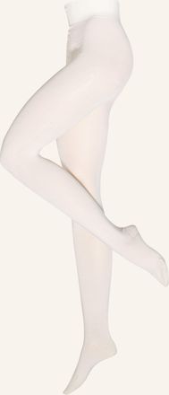 Falke Strumpfhose Softmerino Mit Merinowolle weiss