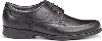 Fluchos Unisex-Schuhe, Schwarz, 41 EU, Derby, Schn&uuml;rung, Oxford, Einfarbig, L&auml;ssig, Alltag, F8903