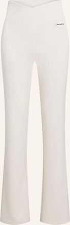 Karl Lagerfeld Hose beige