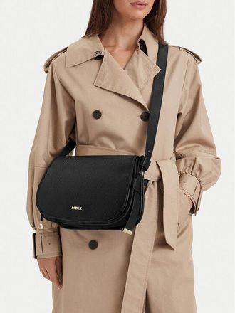 Mexx Handtasche CEO-MEXX-L-022-08 Schwarz