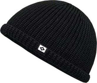 Generic Bonnet Femme Hiver Bonnet Femme Chapeau Femme Hiver Confortable Classique - Bonnet Tricot Unisexe Automne Hiver, Simple et Efficace, Id&eacute;al pour Premie