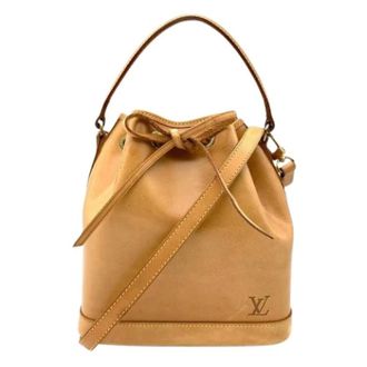 Louis Vuitton Sac Seau Pre-owned - Femme - Pre-owned - Beige - Taille: ONE Size